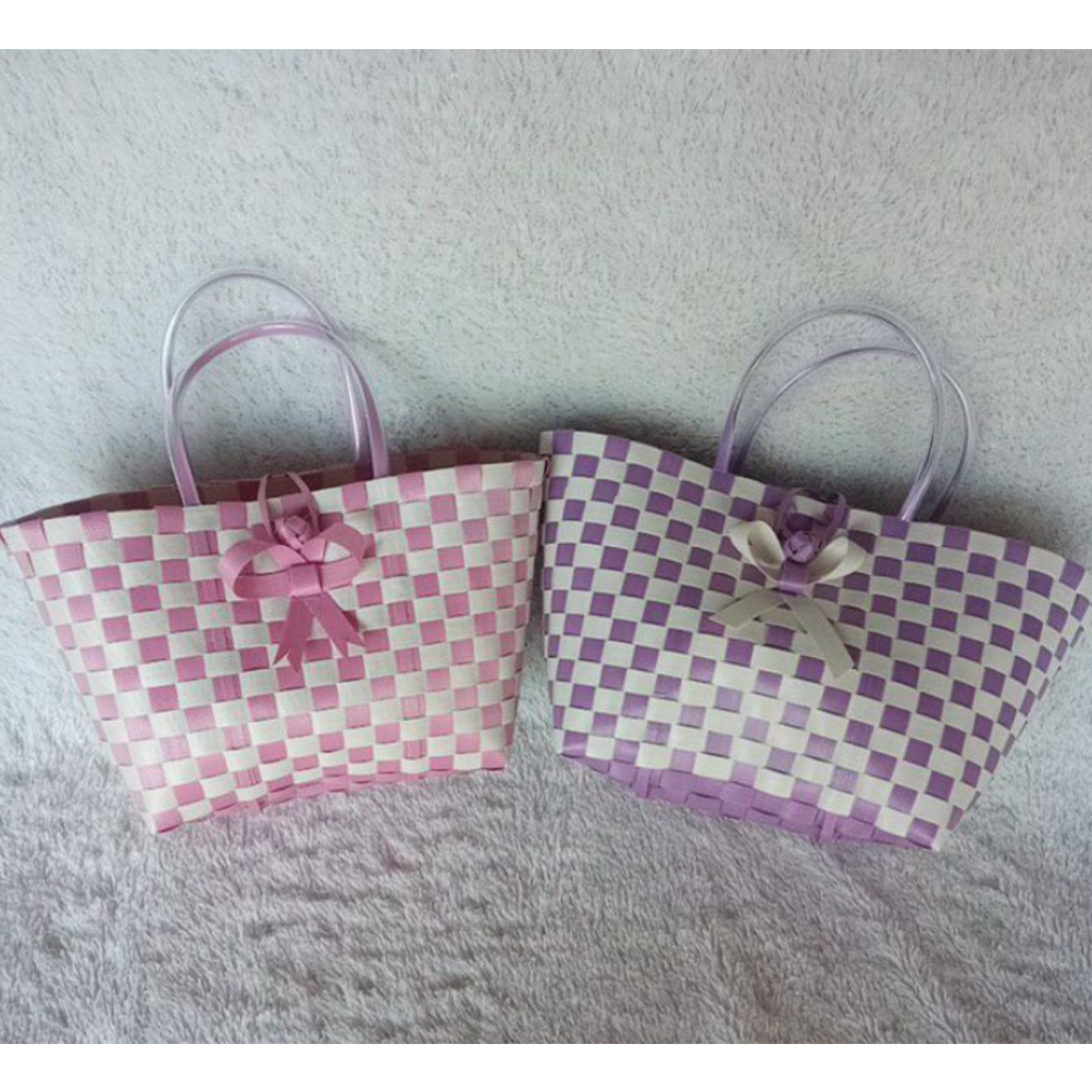 BEG ANYAMAN ( SABAH/SARAWAK/LABUAN TIADA PENGHANTARAN ) | Shopee Malaysia