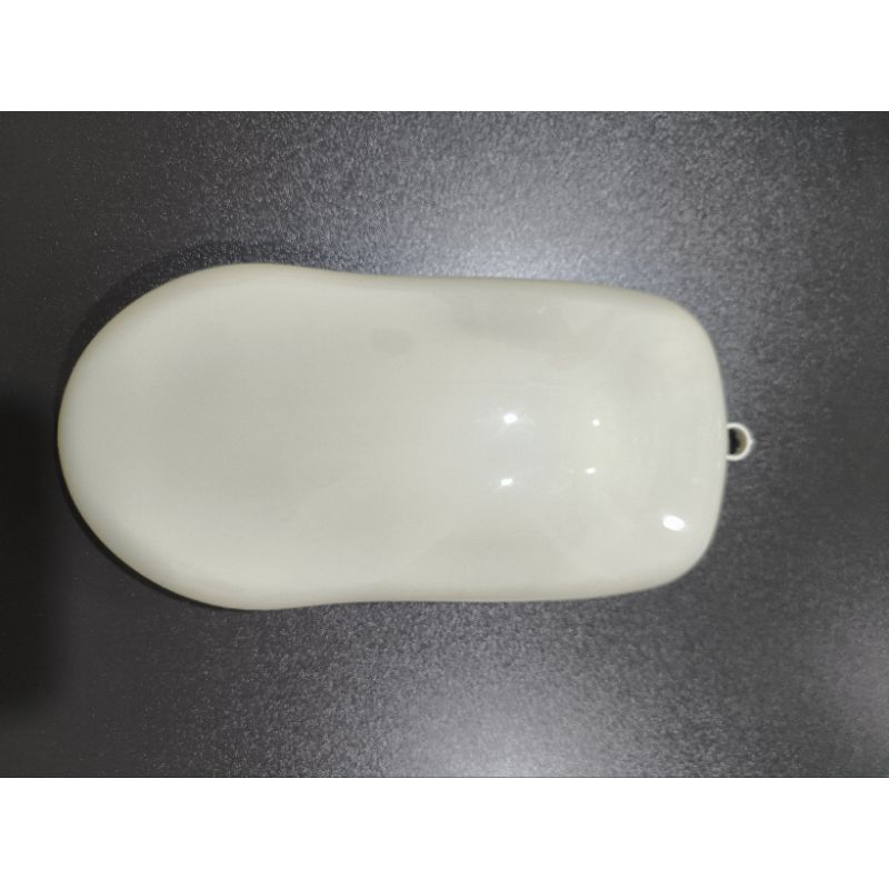 Car Shape Plastic Model For Colour Sample 19.5 X 10cm/paint test panel ...