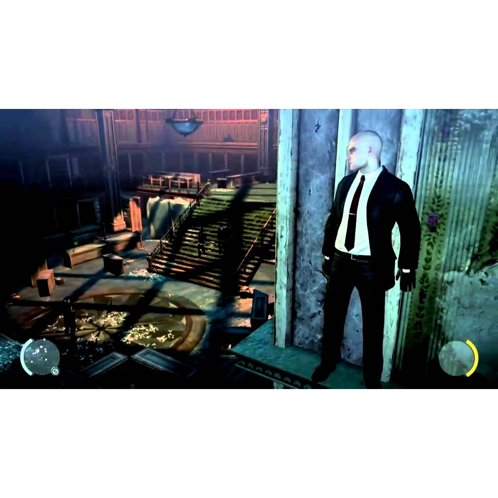 Hitman Absolution (PC GAMES) | Shopee Malaysia