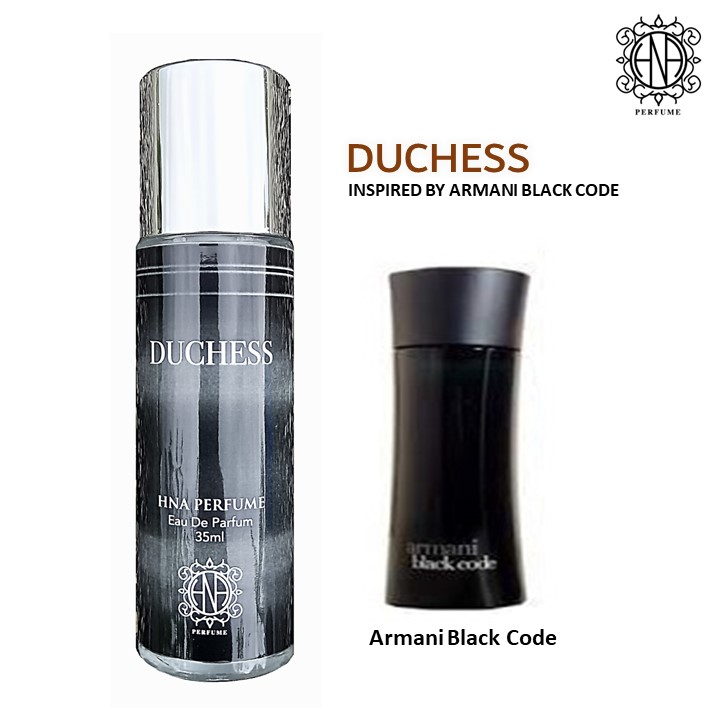 DUCHESS BY HNA PERFUME (35ML) High Quality Inspired Perfume Grade AAA ...