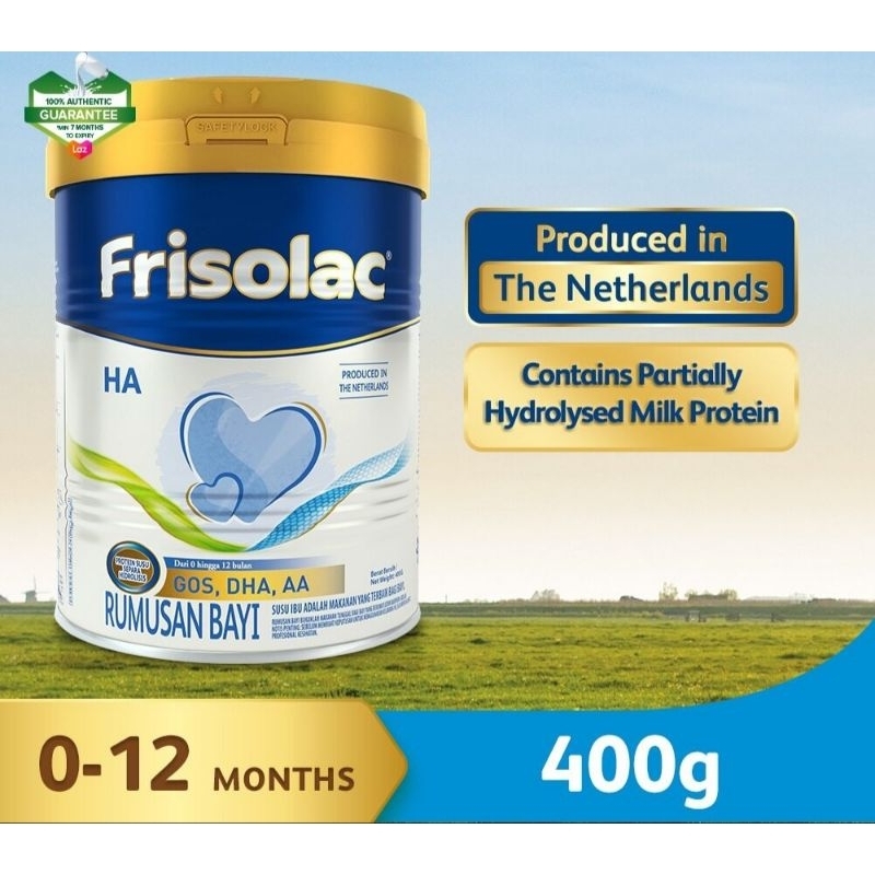 Frisolac HA exp05/24 | Shopee Malaysia