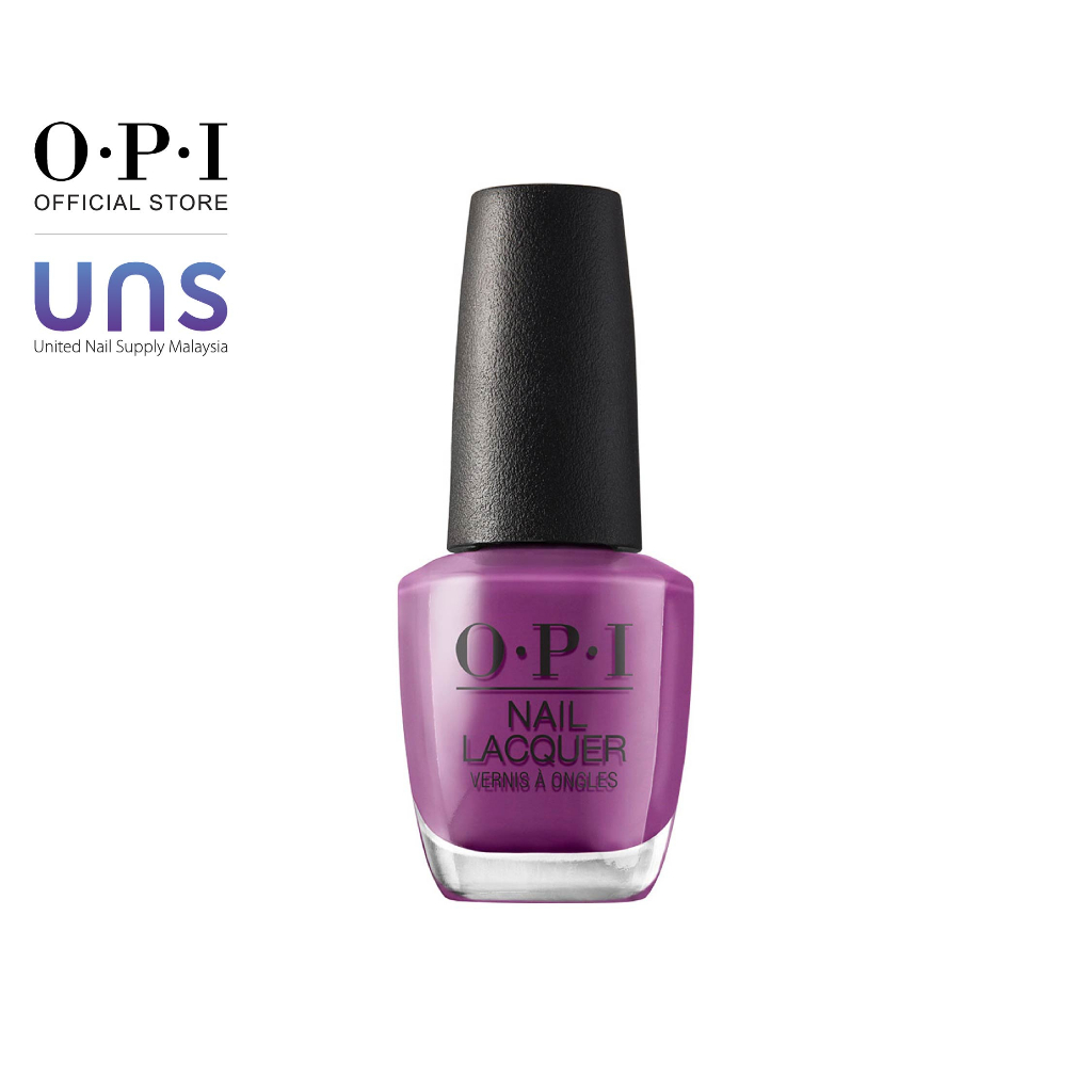OPI Nail Polish I Manicure For Beads (15ml) NLN54 | Shopee Malaysia