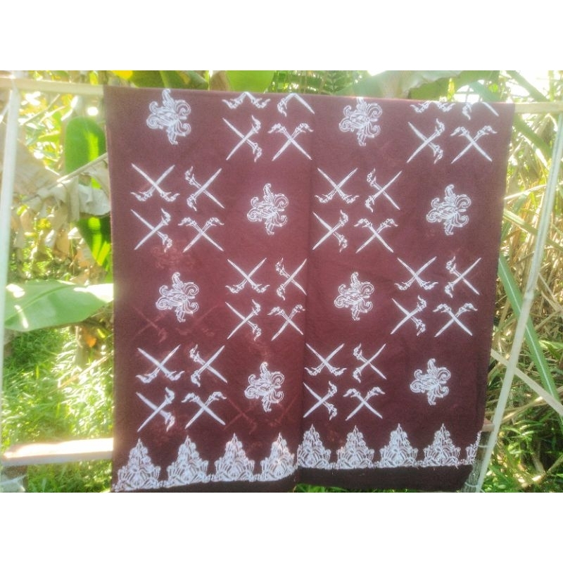 WOW RARE!! SEMUTAR KAIN PERANG KAIN LEPAS | Shopee Malaysia