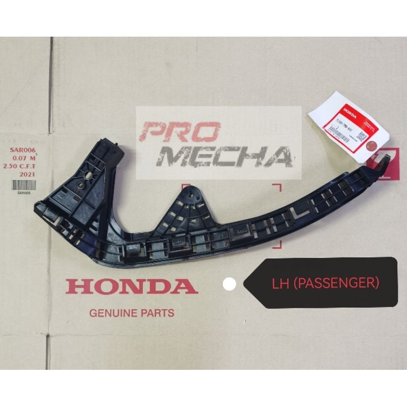 ORIGINAL HONDA INSIGHT TM8 FRONT HEAD LAMP LOWER BRACKET LH. FRONT ...
