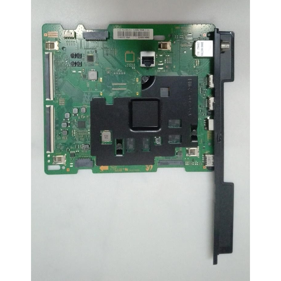(B249) Samsung UA65TU7000K Mainboard BN94-15257D w 2 Ribbon connector ...