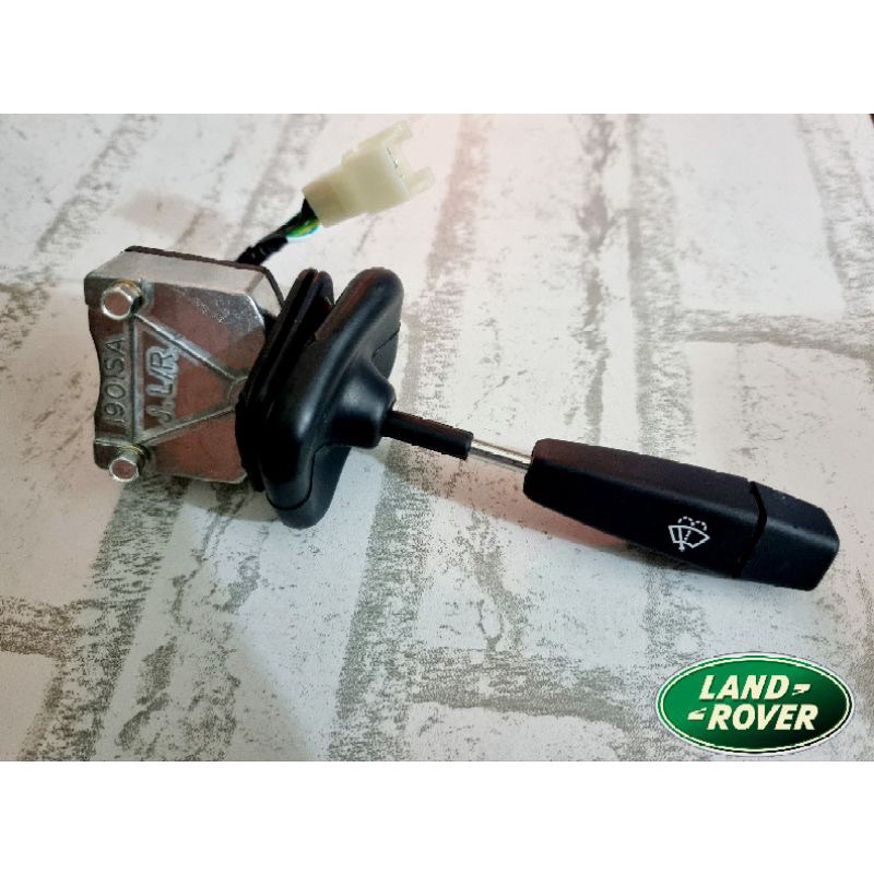 Land Rover Defender Wiper Wash Switch - AMR6106 wiper switch | Shopee ...