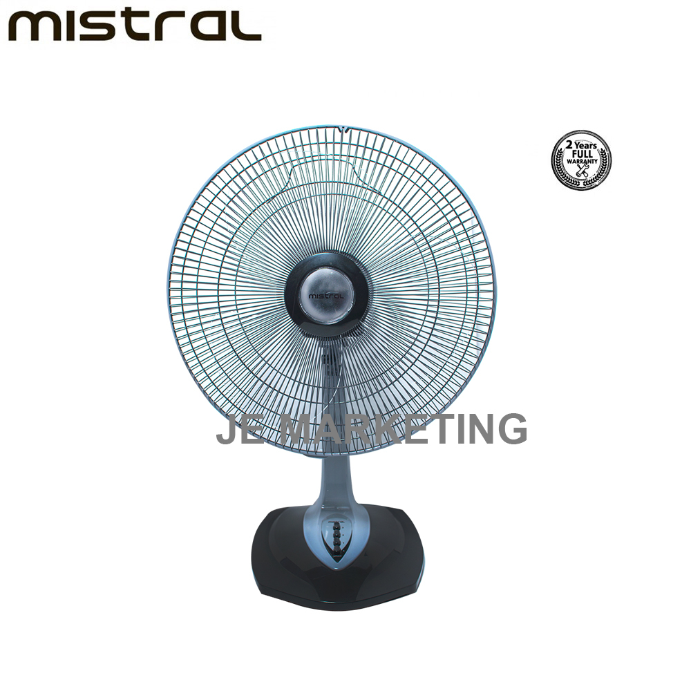 MISTRAL TABLE FAN (16") MTF16E13 | Shopee Malaysia