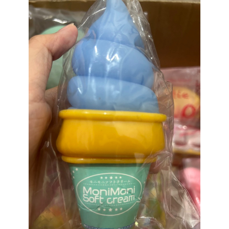 Rare!!Moni moni ice cream squeeze | Shopee Malaysia
