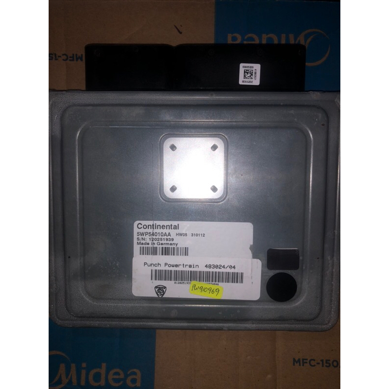 Proton Saga FLX 1.3 Gearbox Tcu (PW910969) | Shopee Malaysia