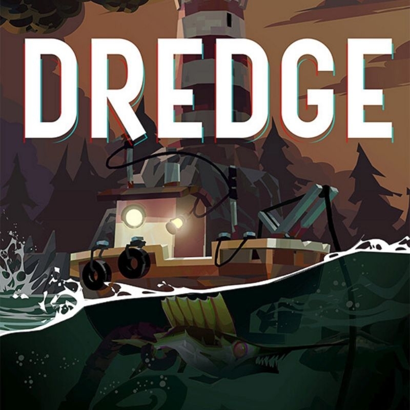 DREDGE: Digital Deluxe Edition [PC GAME] [DIGITAL DOWNLOAD] | Shopee Malaysia