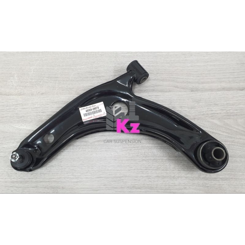 TOYOTA VIOS NCP93 2008-2012 - 6 IN 1 SET- FRONT LOWER ARM/FRONT STABILIZER BUSH/FRONT SUSPENSION ...