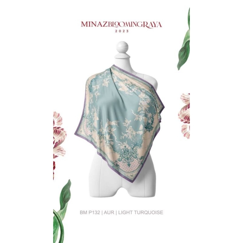 🔥MINAZ BLOOMING RAYA 2023 - PART 2🔥 | Shopee Malaysia