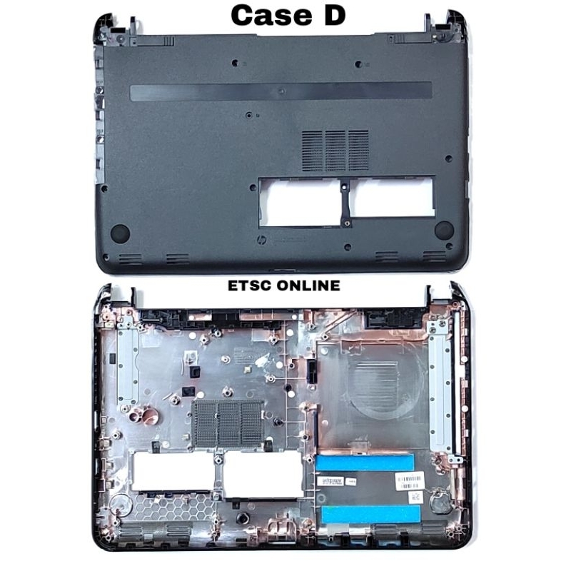 New For HP 14-G 14-R 240 G3 245 G3 246 G3 TPN-C116 Bottom Case Cover ...