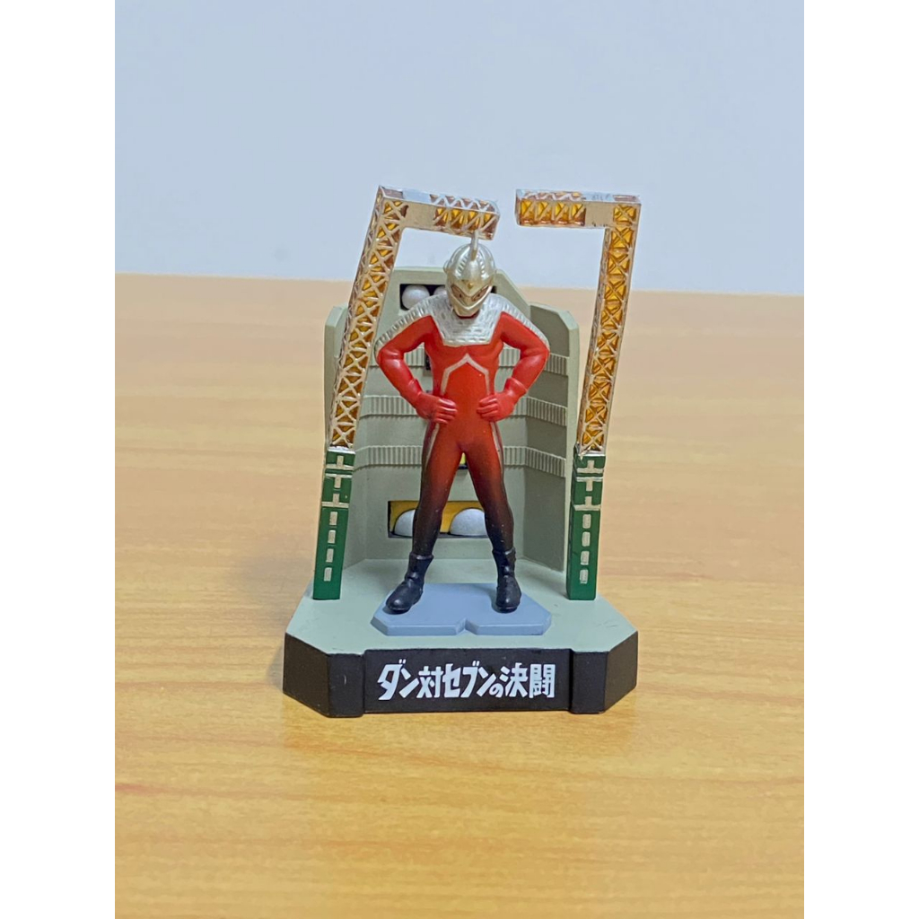 Ultraseven Building Action Figure *T02963* | Shopee Malaysia
