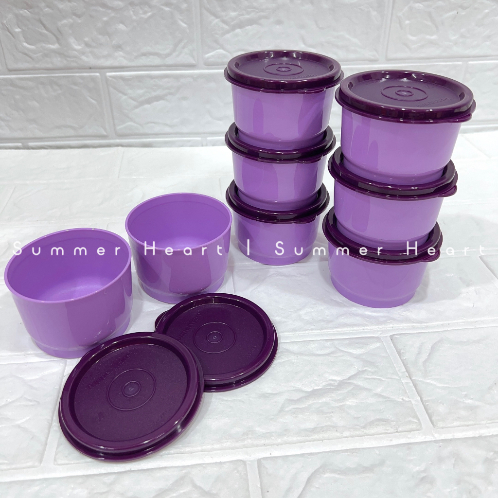 Tupperware Steamable Snack Cup 110ml -1PC | Shopee Malaysia