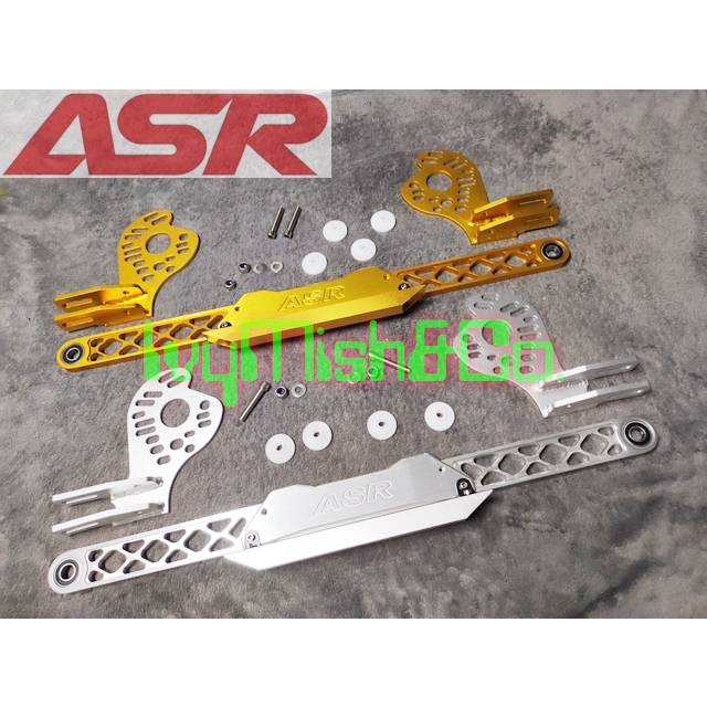 ASR RACING REAR SUBFRAME BAR HONEY COMB TYPE | Shopee Malaysia
