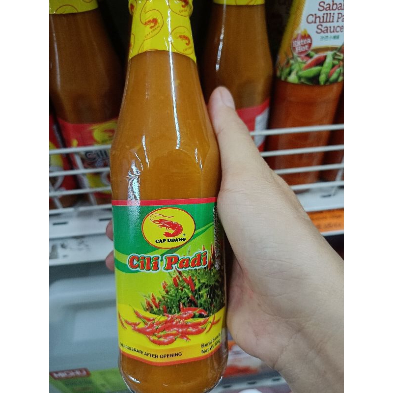 Lada Sabah: cili padi cap udang | Shopee Malaysia
