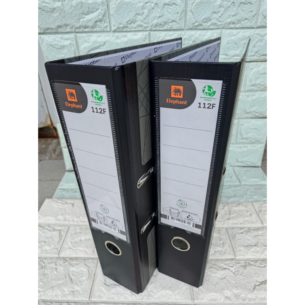 Elephant 112F Arch File Fail File Folder | Shopee Malaysia