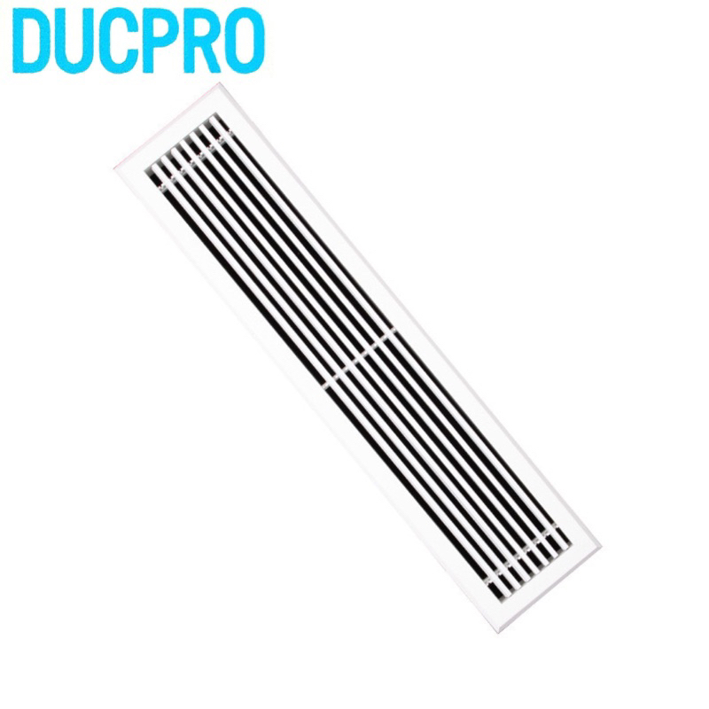 1200mm x 150mm Linear Bar Grille Air Diffuser | Shopee Malaysia