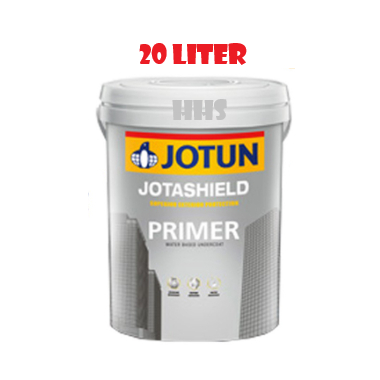20 LITER JOTUN JOTASHIELD PRIMER (INTERIOR & EXTERIOR) WATER BASED ...