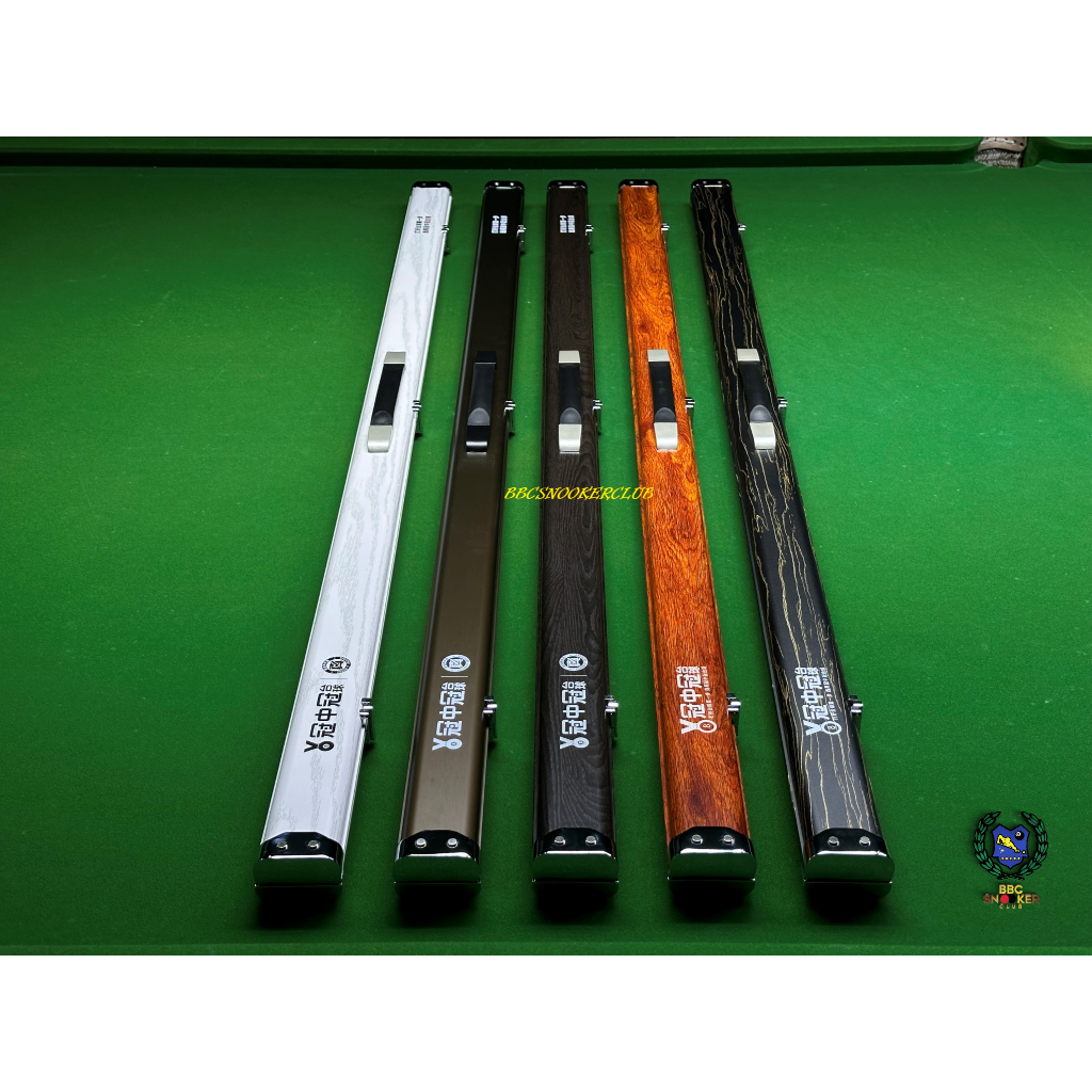 NEW ALUMINIUM ONE PIECE SNOOKER CUE CASES CC21 | Shopee Malaysia