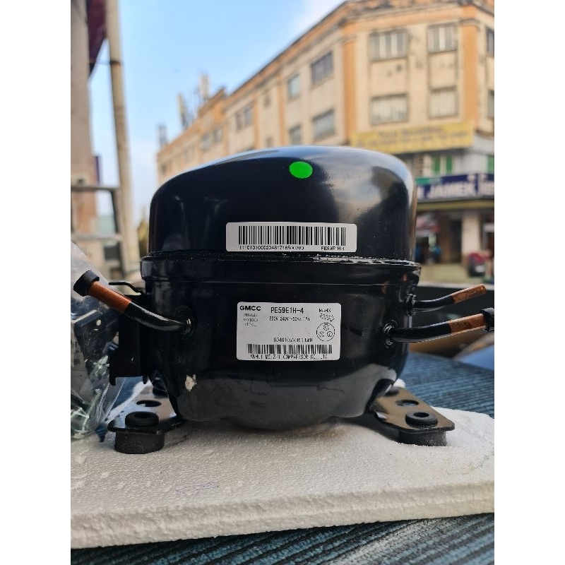 Compressor hermetic piston GMCC PE59E1H R134a | Shopee Malaysia