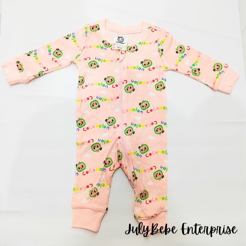 NEWBORN Disney baby zipper ziplock zip sleepsuit super mario minions ...