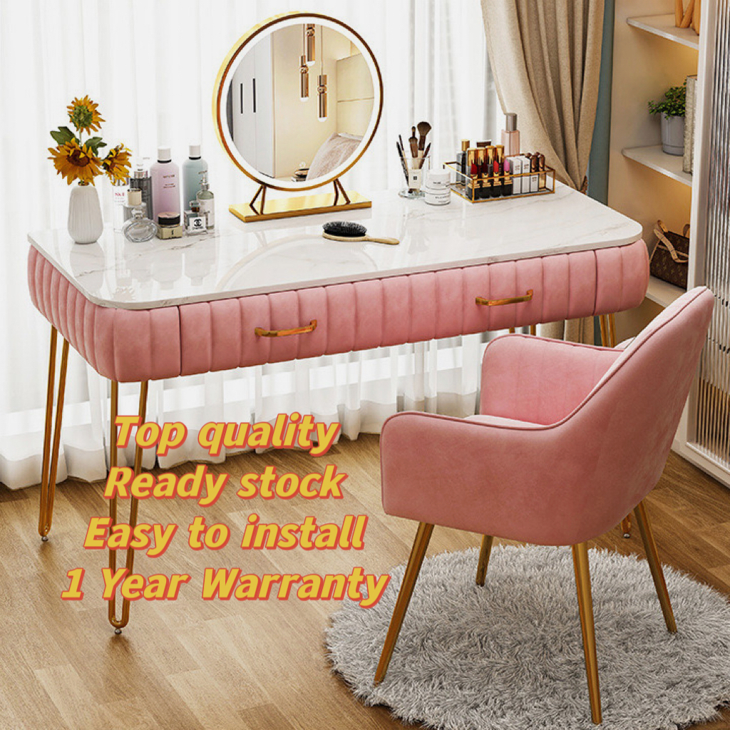 Dressing Table Luxury Type with LED Smart Mirror with Multi ...