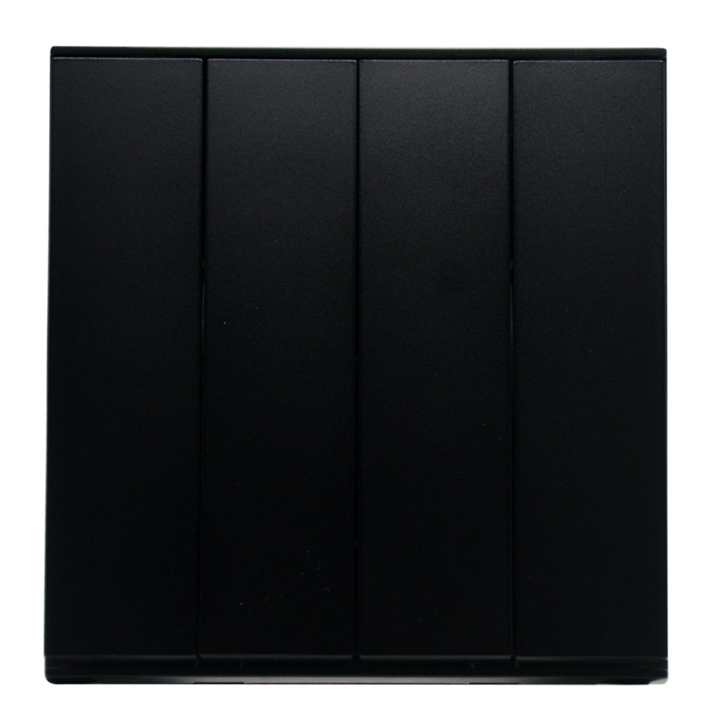 RETOUCH ELEGANCE SENSE DESIGNER SWITCHES [BLACK] HIGH QUALITY ...