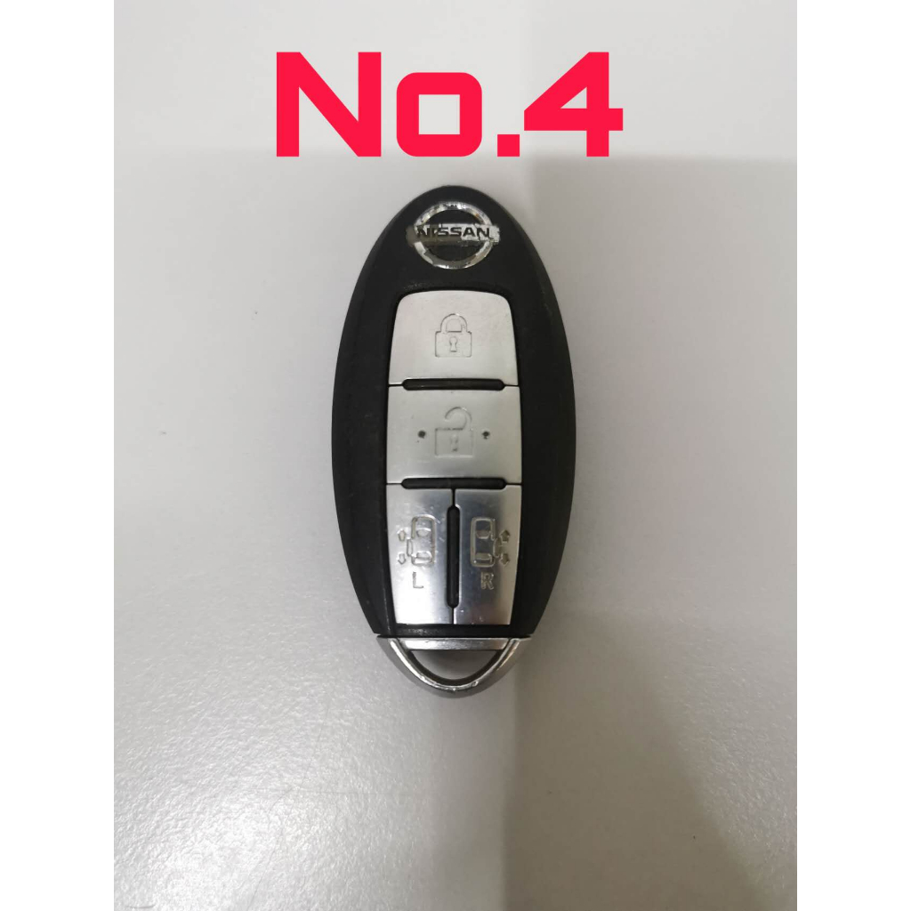 Used Nissan Smart Key / Kunci Remot / Keyless Remote Control For Murano ...