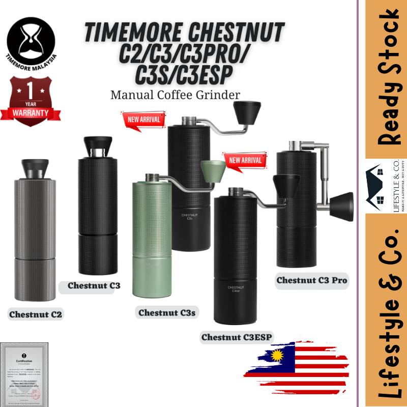 TIMEMORE - Chestnut C5/C5 Pro/C5 Esp / C5 Esp pro /C3s/C3 ESP/C3 ESP ...