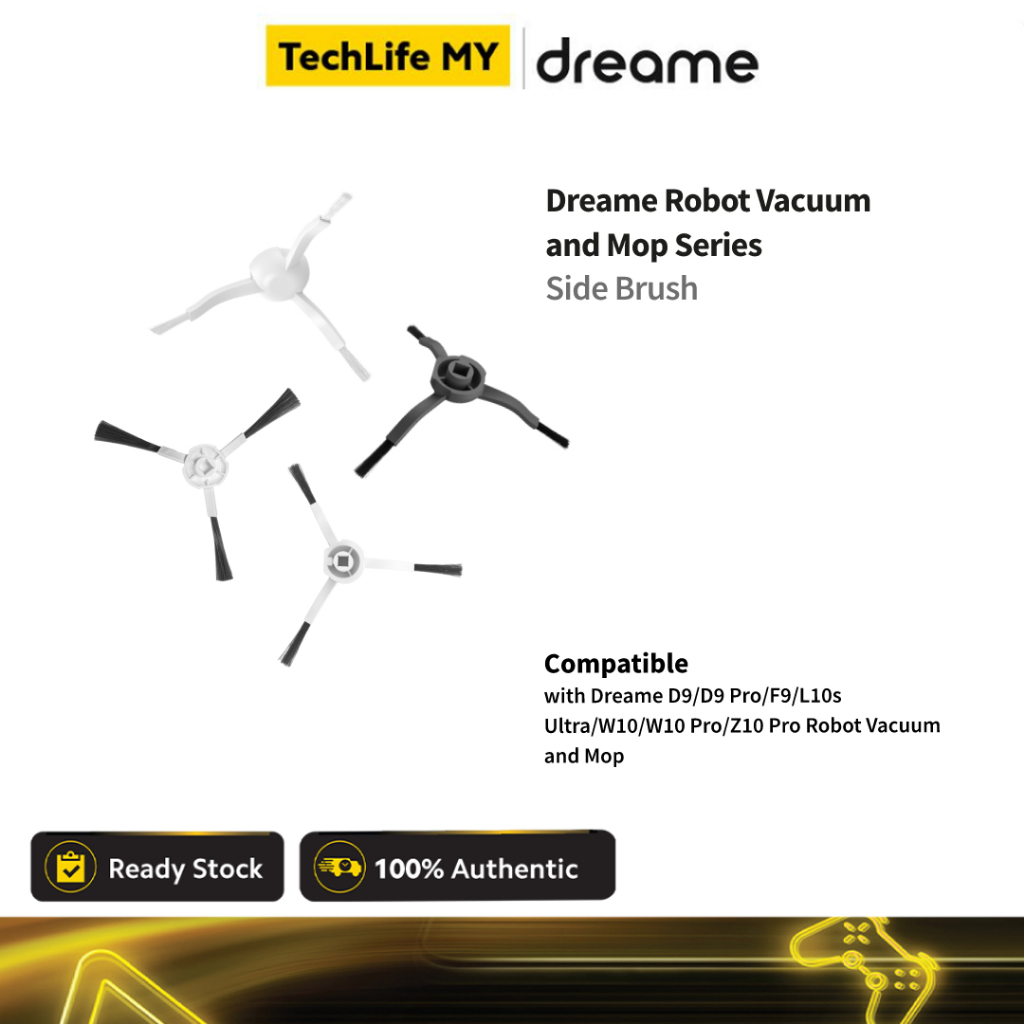 [Accessories] Dreame D9/D9 Pro/F9/D10 Plus/L10s Ultra/W10/W10 Pro/Z10 ...