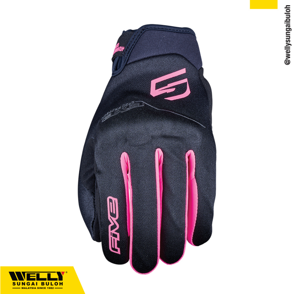 Five5 Globe Evo Women's Glove (Authorized Dealer) | Shopee Malaysia