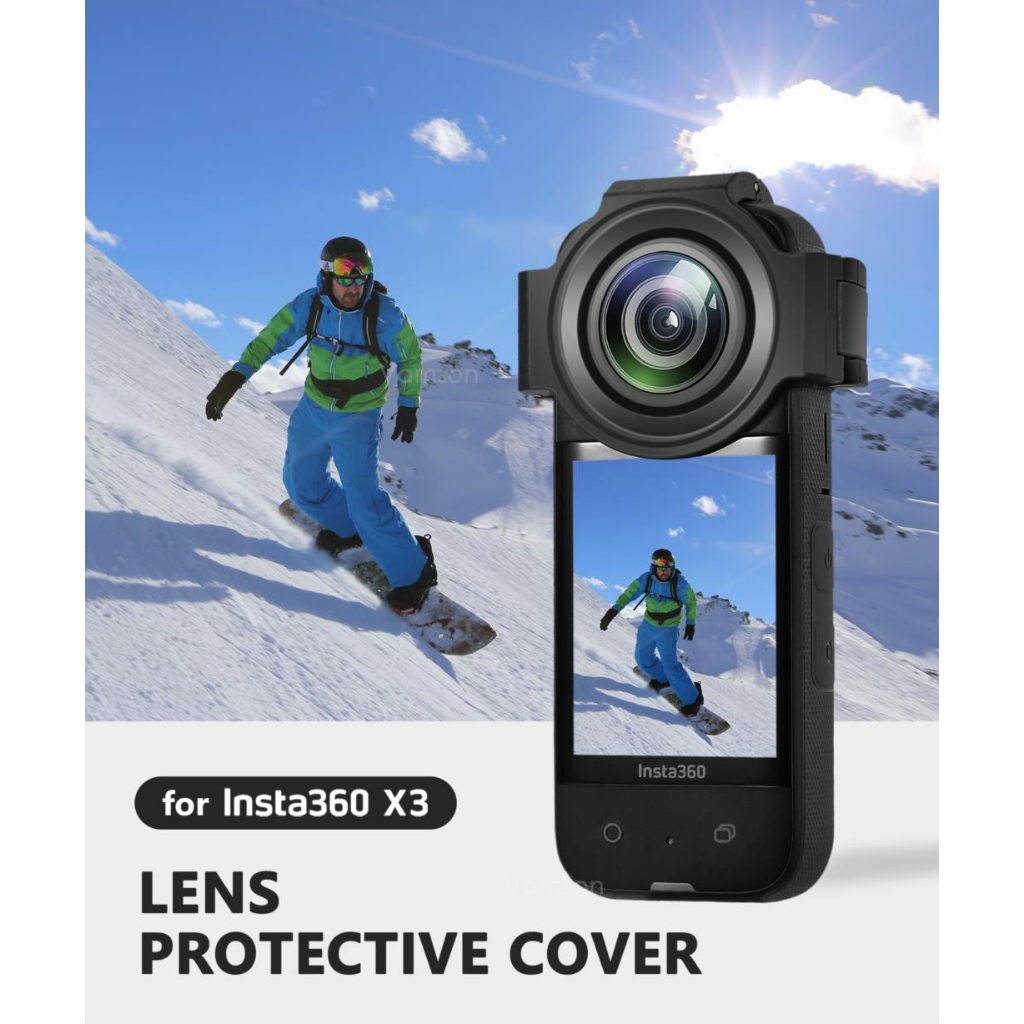 PREMIUM LENS GUARD FOR ONE X3 LENS GUARD/X3 LENS PROTECTOR | Shopee ...