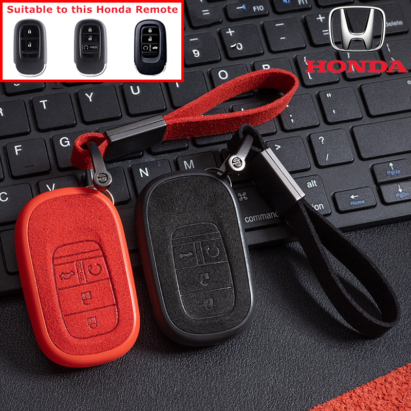 MOOGU Honda All-New Civic FE / CRV / HRV 2022-2025 TPU + Cow Leather ...