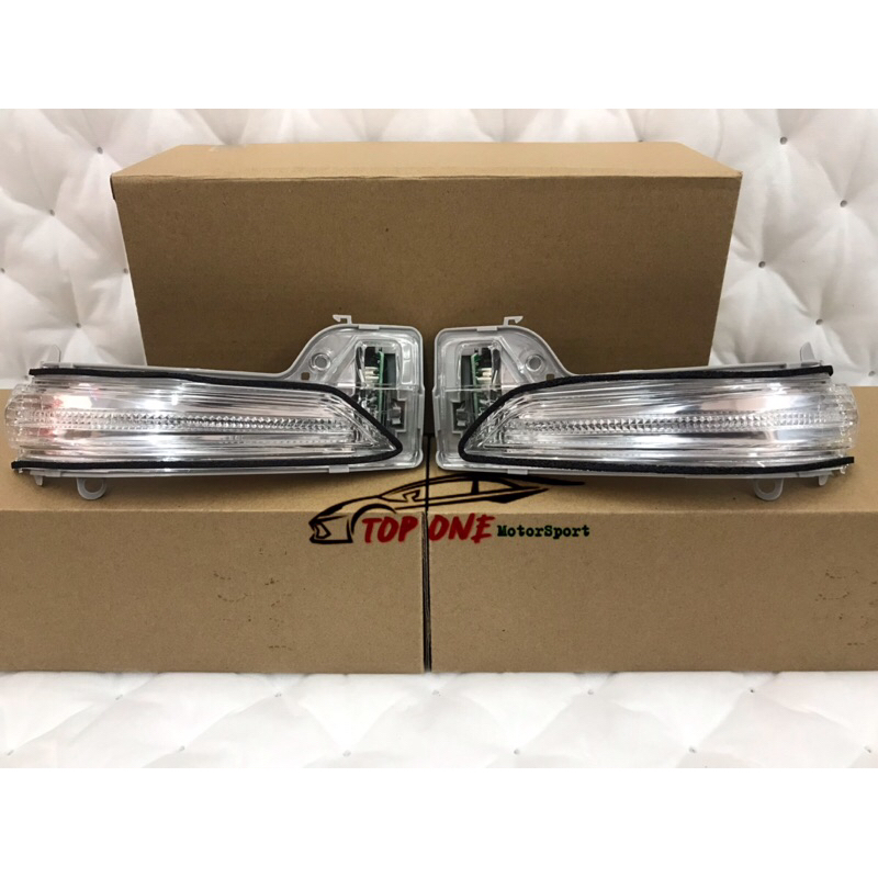 High Quality Toyota LED Side Mirror Light Signal Lamp KA Hilux Revo ...