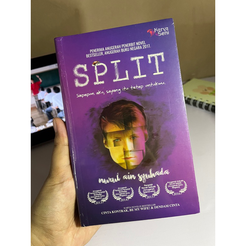 NOVEL BARU / PRELOVED KARYA CIK TET ROSE HARISSA RIN AHMAD SITI KHADIJAH EZZA MYSARA AYESHAH ...