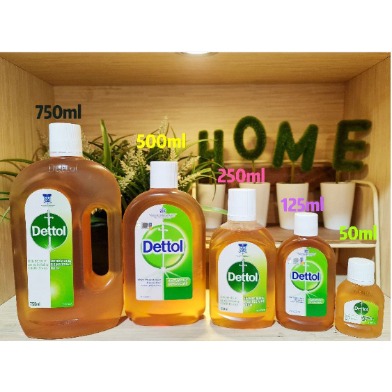 Dettol - Pembasmi Kuman Pelbagai Guna/多用途消毒剂/Disinfectant Multiuse ...