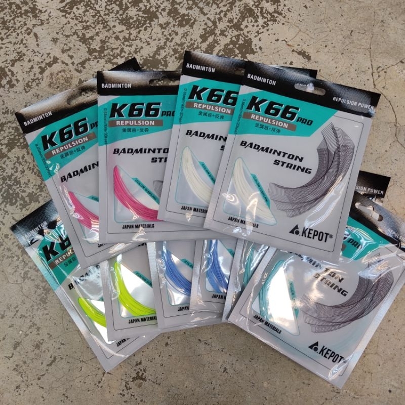 Kepot K66 Pro & K95 String (100% Original) | Shopee Malaysia
