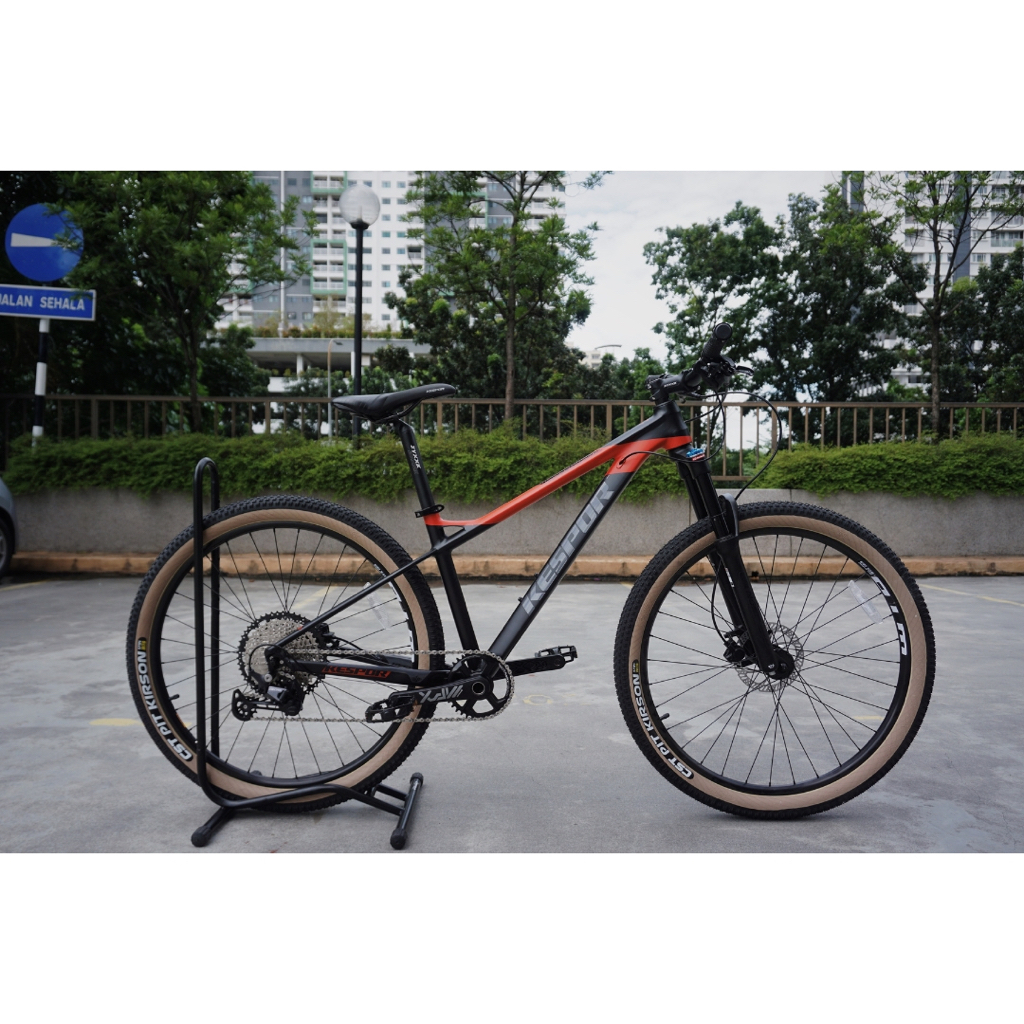 Kespor Conqueror Alloy Mountain Bike Shimano Deore M6100 1x12 (27.5 ...