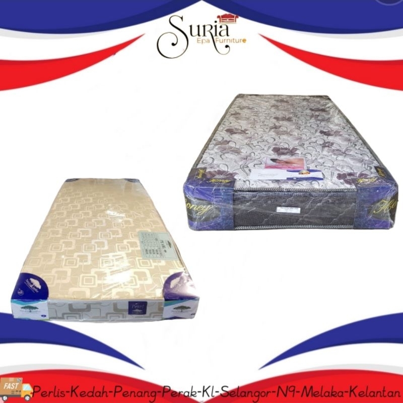 [READY STOCK] Single Mattress / Tilam Single | Shopee Malaysia