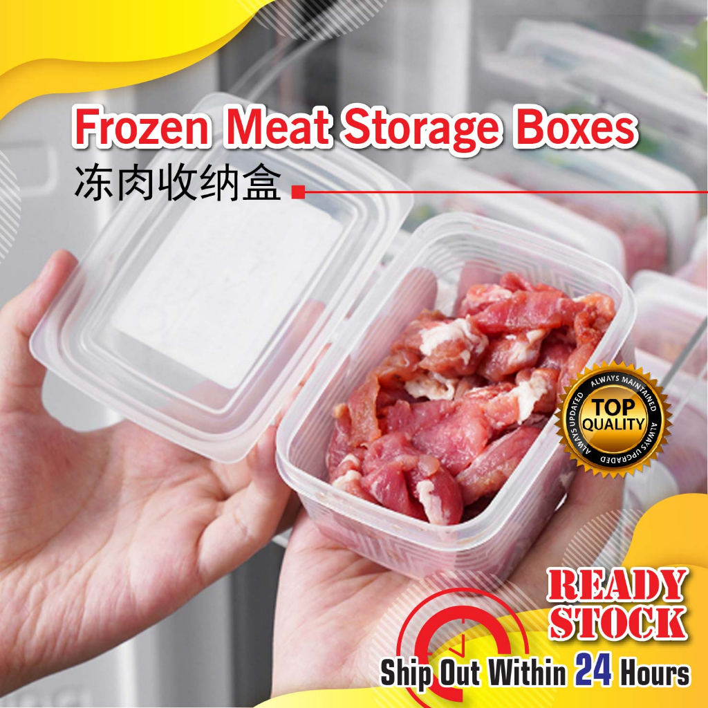 Refrigerator Frozen Seale Meat box Compartment Fresh-Keeping Onion ...
