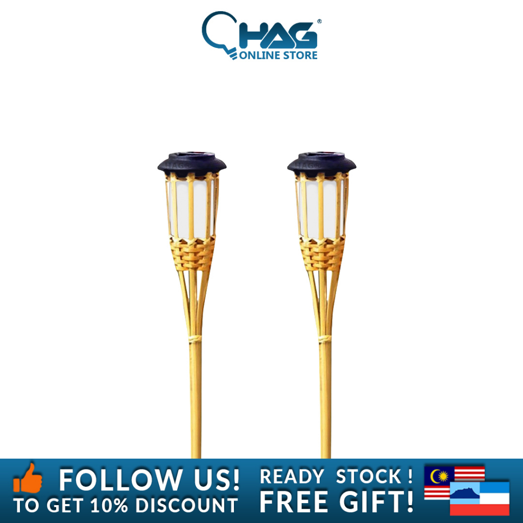 HAG® Solar Lampu Raya Pelita (LED) | Shopee Malaysia