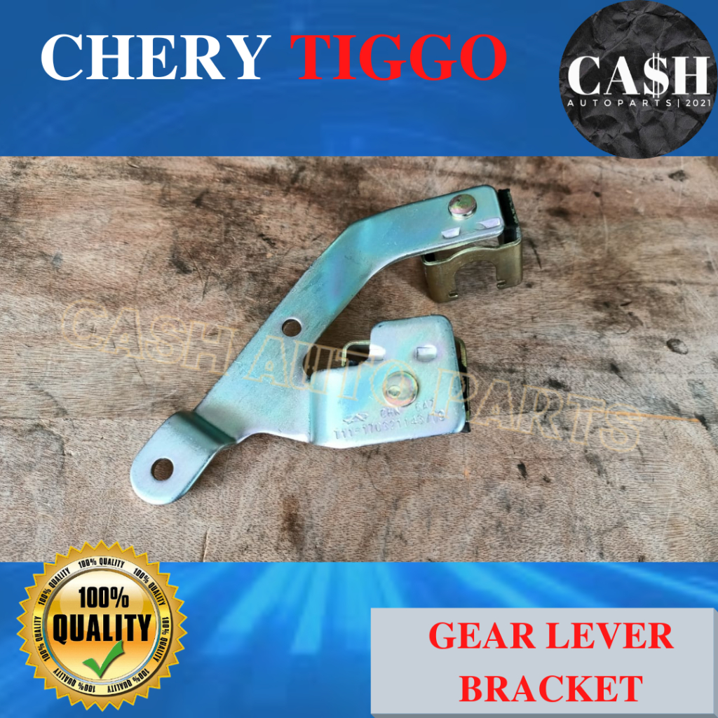 CHERY TIGGO MANUAL GEAR LEVER BRACKET GEAR LEVEL CABLE BRACKET TIGGO ...
