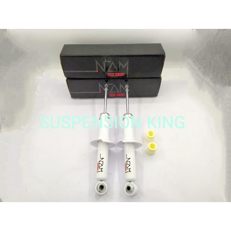 SUBARU XV HEAVY DUTY ABSORBER REAR (2PCS)(CS3-40116) | Shopee Malaysia