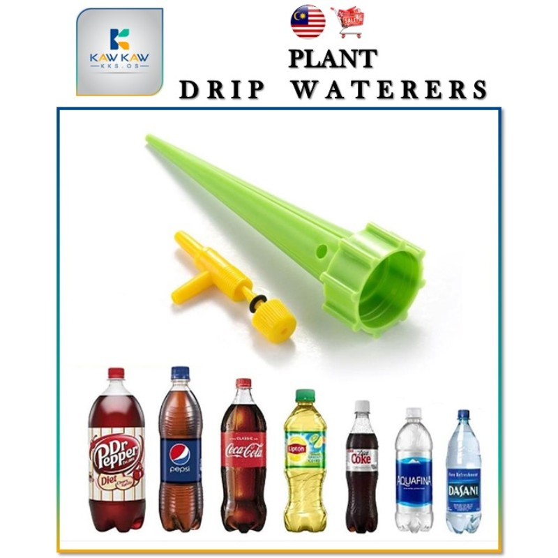 𝐊𝐊𝐒 𝐏𝐥𝐚𝐧𝐭 𝐃𝐫𝐢𝐩 𝐖𝐚𝐭𝐞𝐫𝐞𝐫𝐬 🚚 DIY Irrigation System Safety Automatic ...