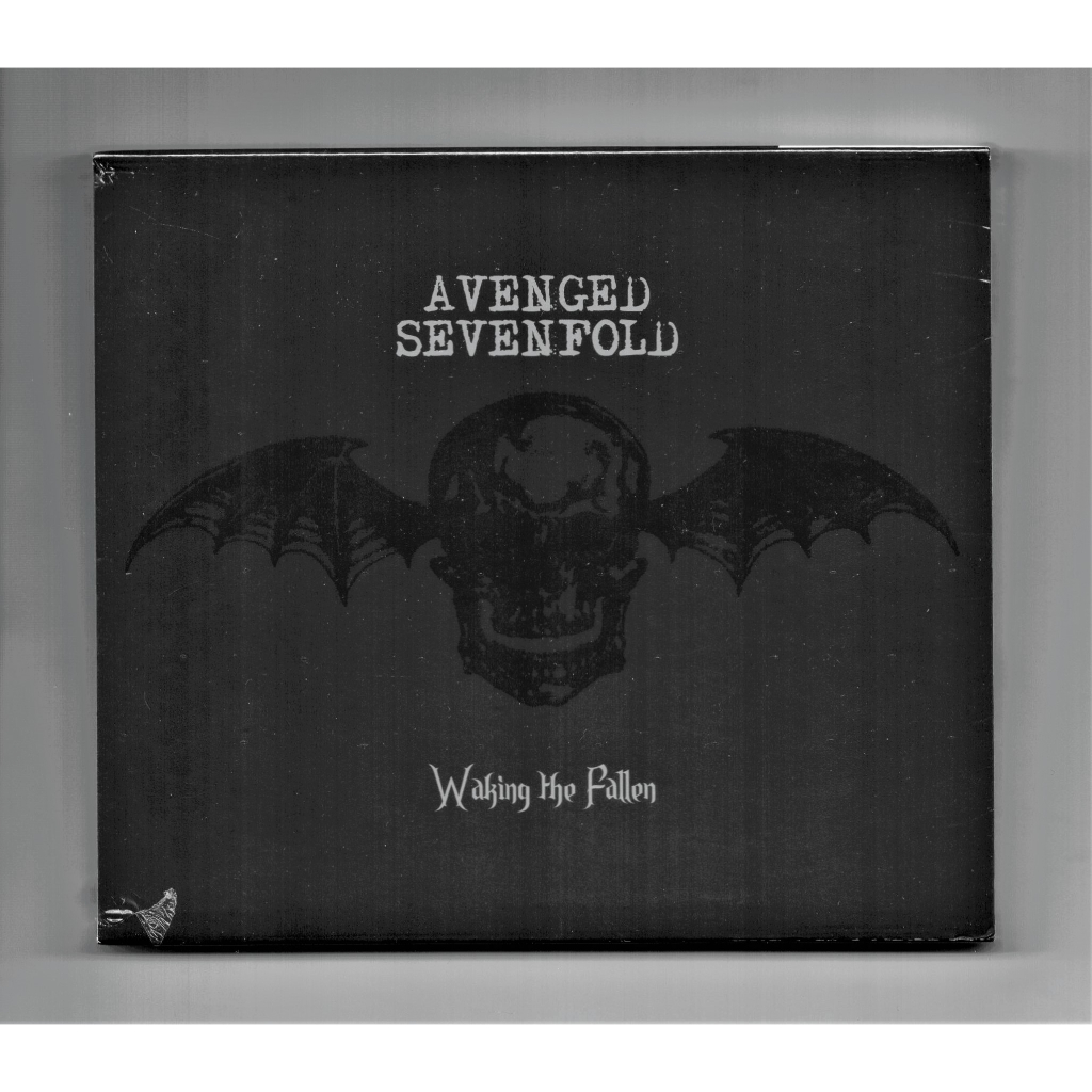 Avenged Sevenfold - Waking The Fallen ( Imported CD ) | Shopee Malaysia