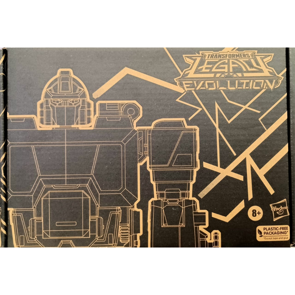 Hasbro Transformers Generations Selects Legacy Evolution Deluxe Magnificus MISB | Shopee Malaysia