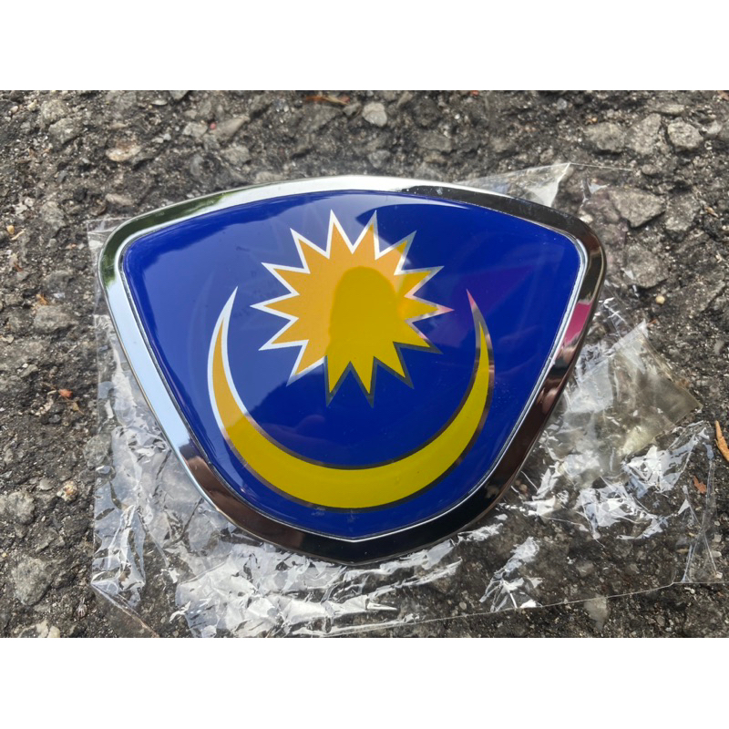 Logo wira satria putra Moon Star UK spec Crystal Logo Arena Spander ...
