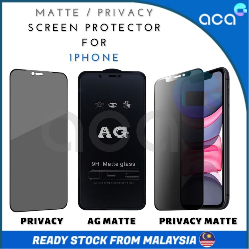 【MATTE】 IP 7 8 Plus X XR XS MAX 11 12 13 PRO MAX 14 Plus 14 Pro Max ...